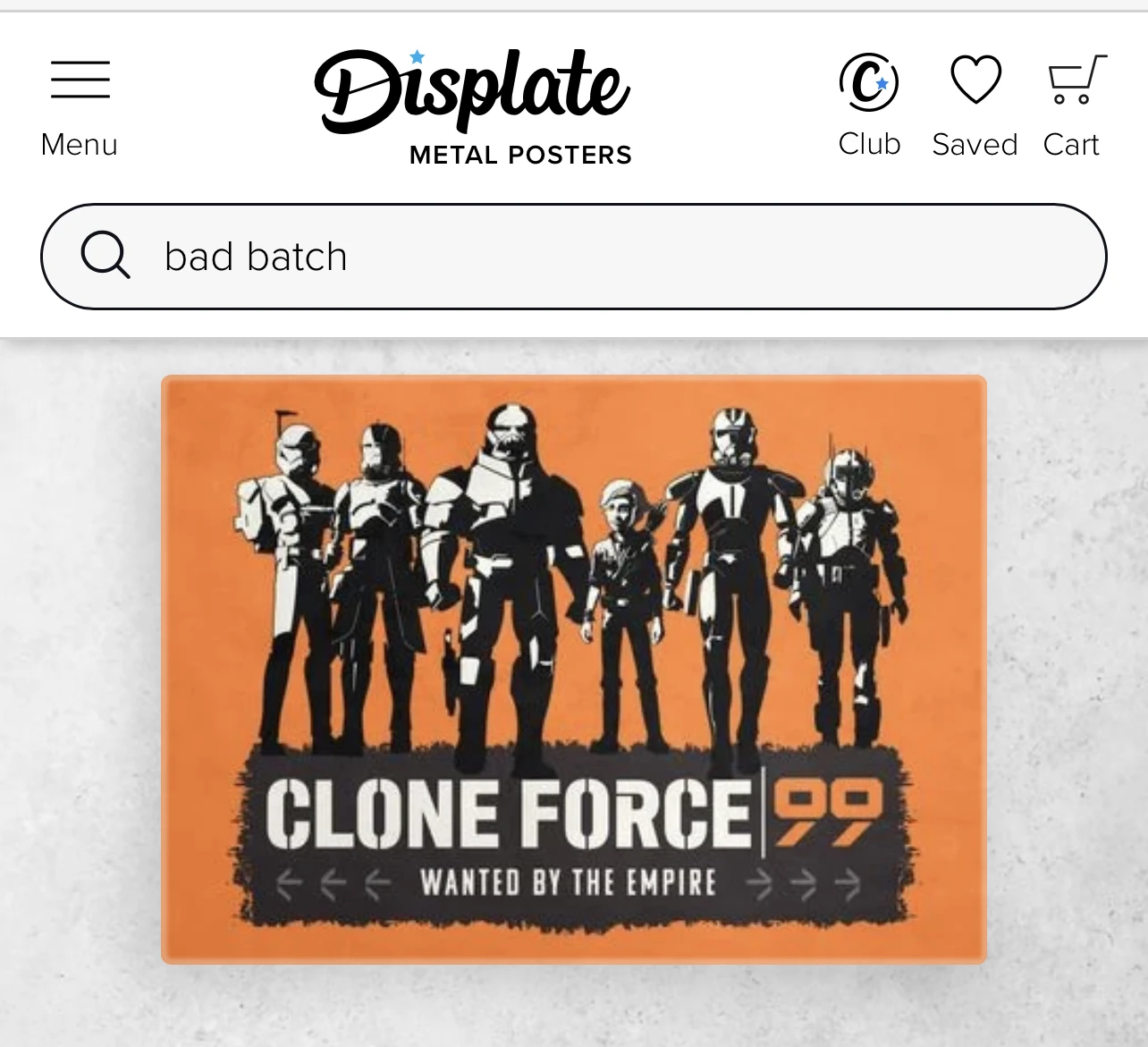 Bad Batch Season 2 poster | Fandom