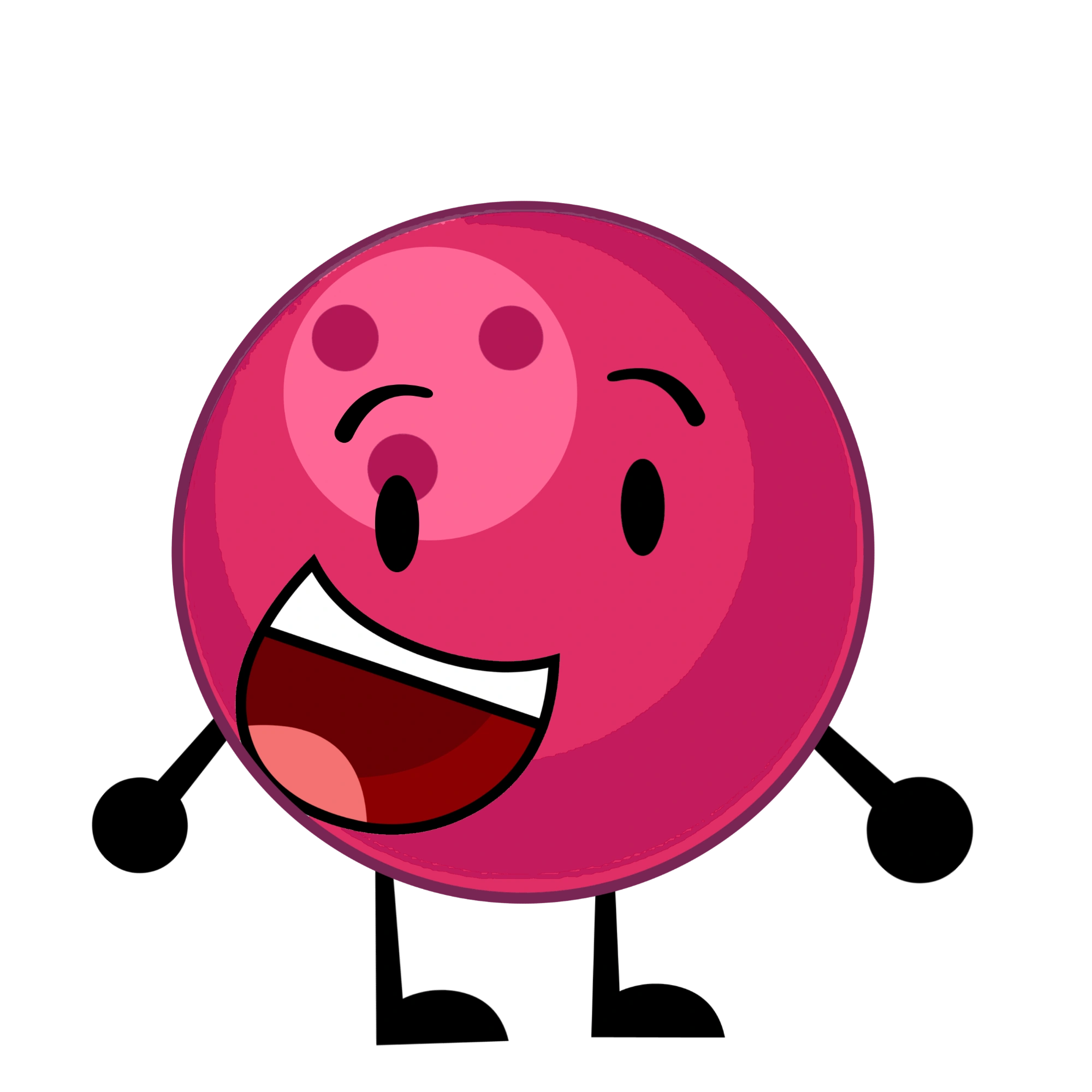 Bowling ball (animatic battle) in the bfdi season 1 style! | Fandom