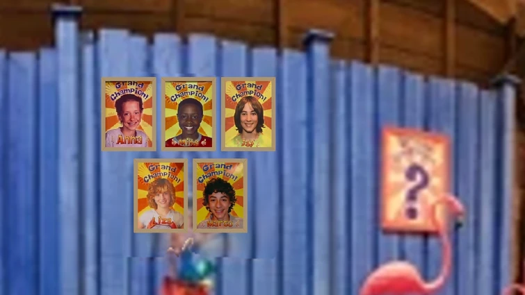 FETCH! with Ruff Ruffman - Season 6 Ideas [UPDATED] V6 | Fandom