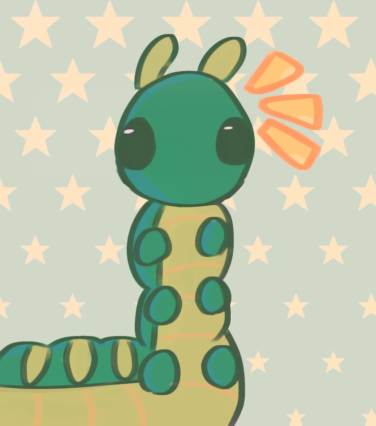 Caterpillar fan art | Fandom