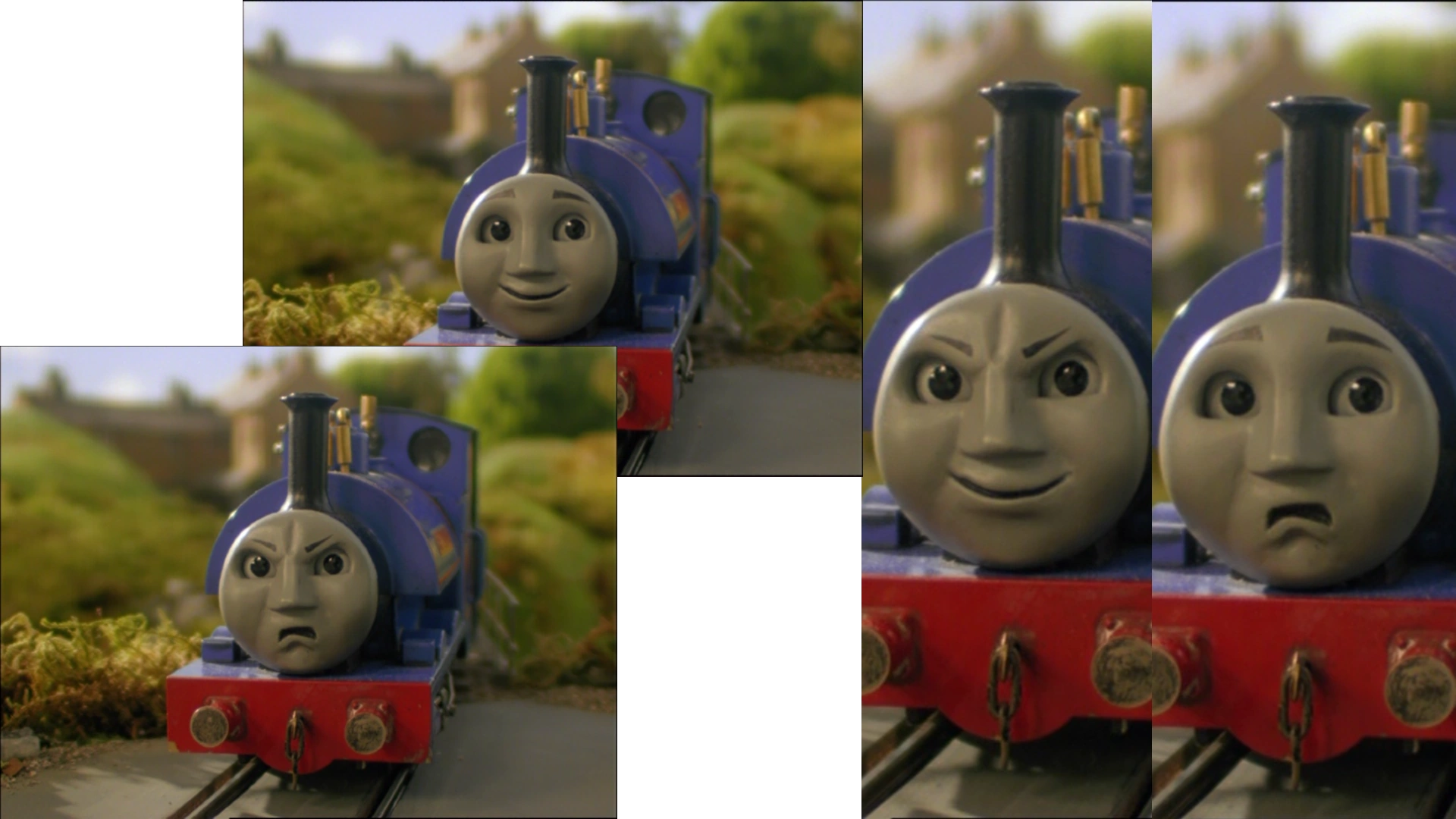 Face Edits #12: Imitation Steamroller Edition | Fandom