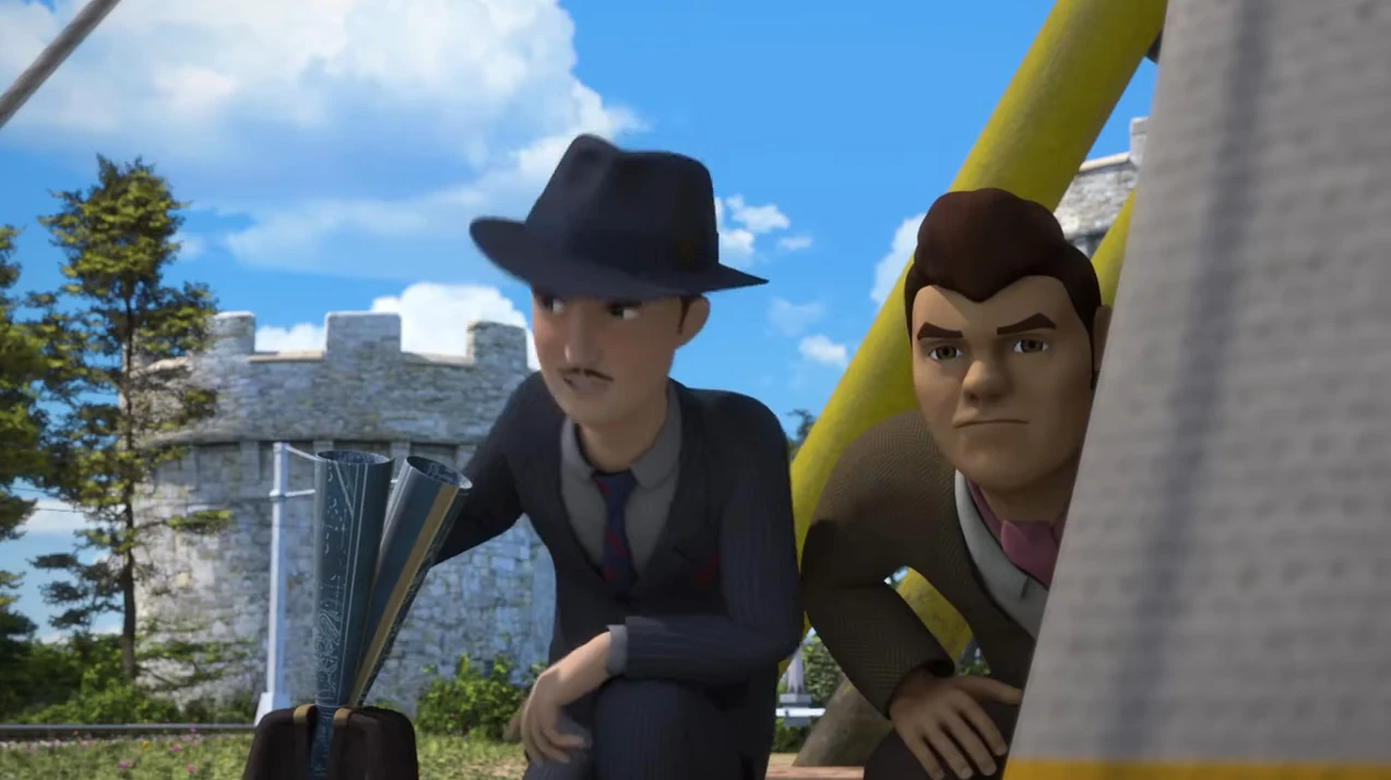 Any Thoughts on Baz and Bernie? | Fandom