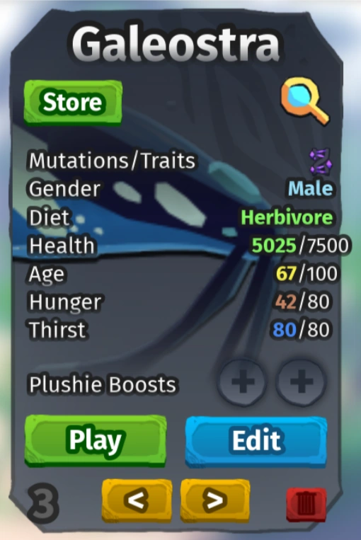 I was grinding and I got (pure) shadow mut | Fandom