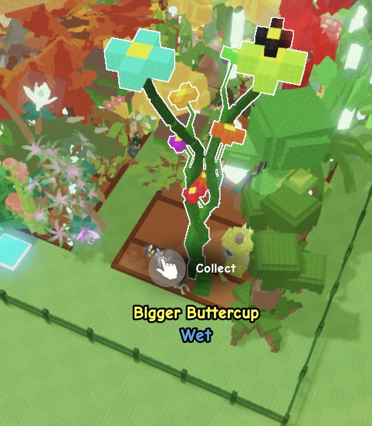Screenshots from the event