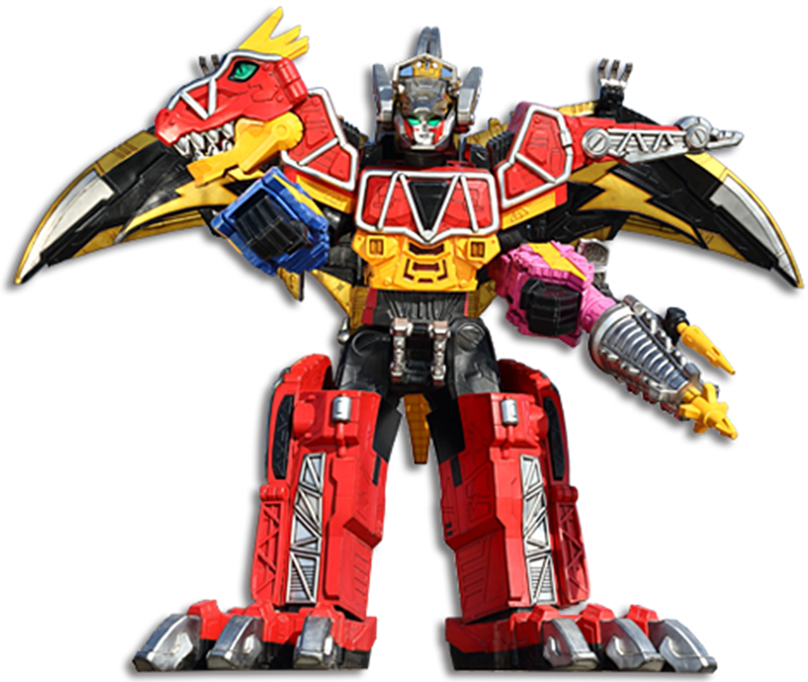 Top 20 Megazords | Fandom
