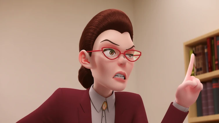 Poor Ms. Olivia | Fandom