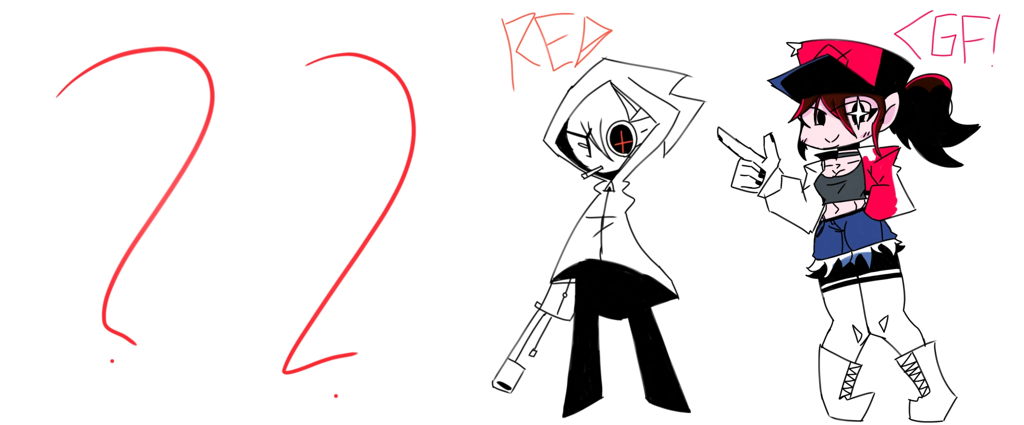 Submit characters for the millionth time | Fandom