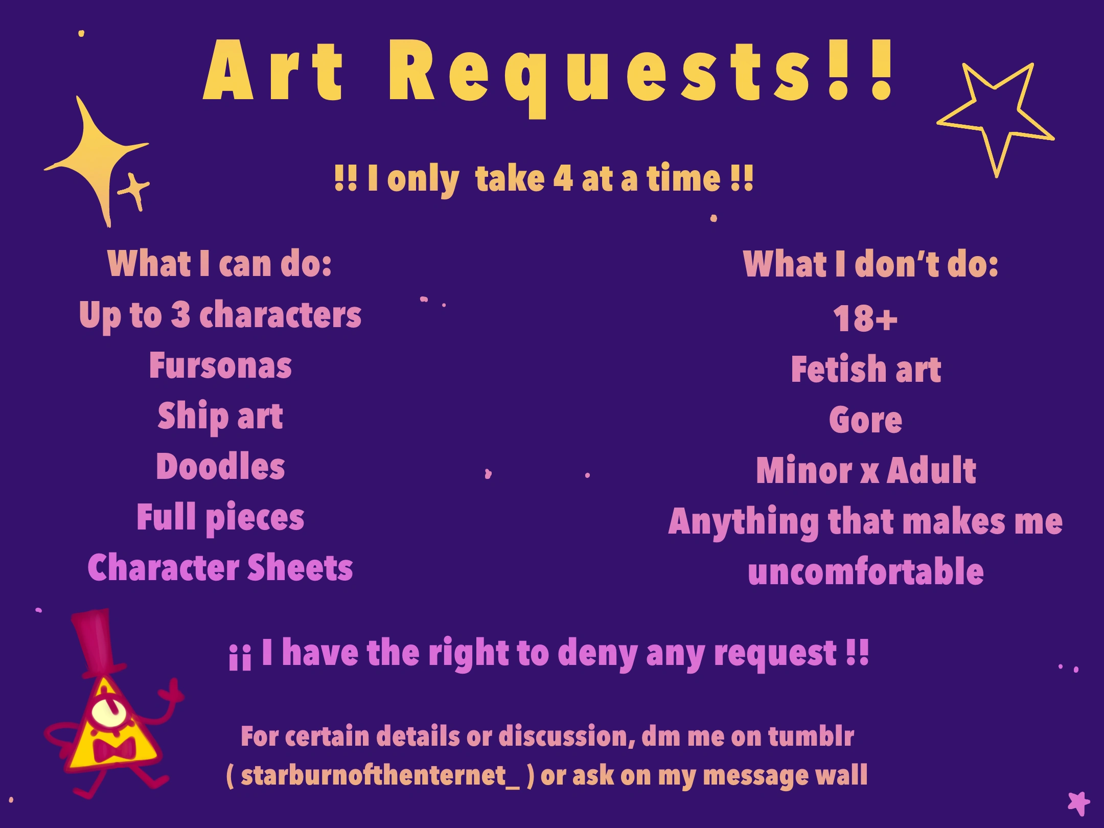 Art requests/comissions | Fandom