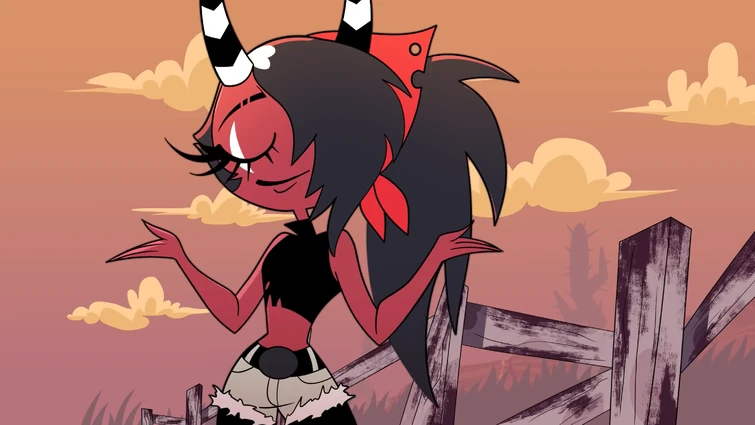 Now is it just because of the drawing style, or do the imps have no ...