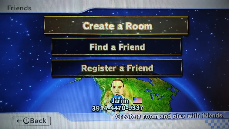 My Mario Kart Wii Friend Code | Fandom