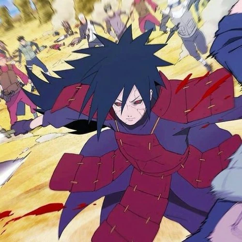 My Kirai (Madara) Akuma/Ren-Akuma Concept! | Fandom