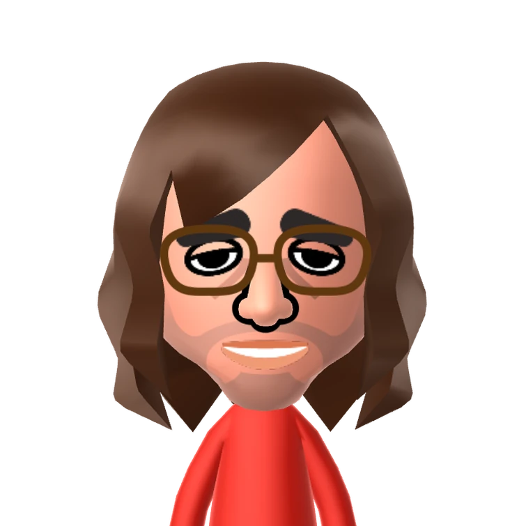 I see everyone make post with redesigns Mii CPUs, so here is my own Mii ...