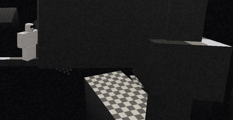 im going insane over this single jump in a funny little obby game:3 ...