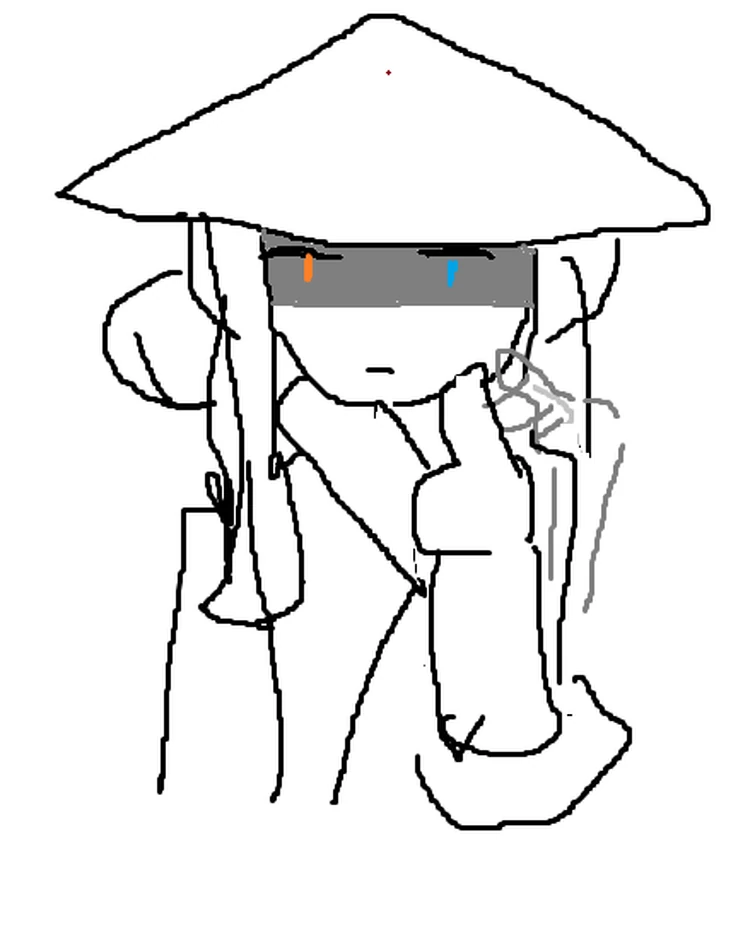 YOU DARE MOG MY RIZZ, TRAVELER??!!! | Fandom