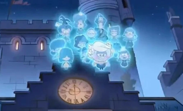 Discuss Everything About The Loud House Encyclopedia | Fandom
