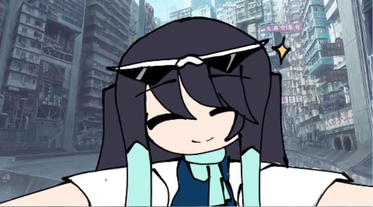 Quick little doodle | Fandom