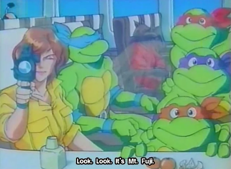 All Of Michelangelo Requested Matches From TMNT | Fandom