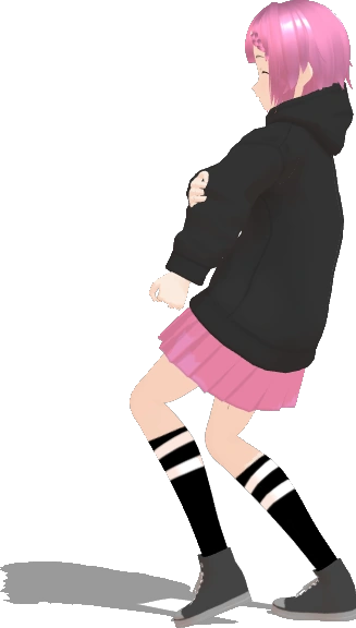 Oh hell no... SHE'S DOING THE RODENTRAP POSE... | Fandom