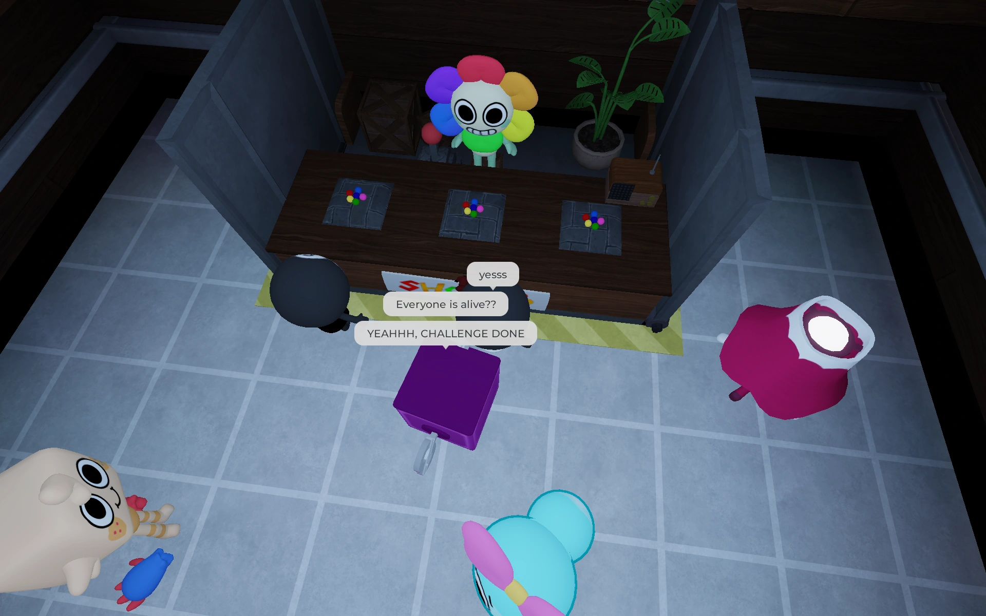 Triple bubblegum | Fandom