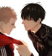 He Tian | 19 Days Wikia | Fandom