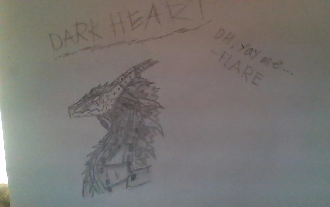 Dark Heart... | Fandom