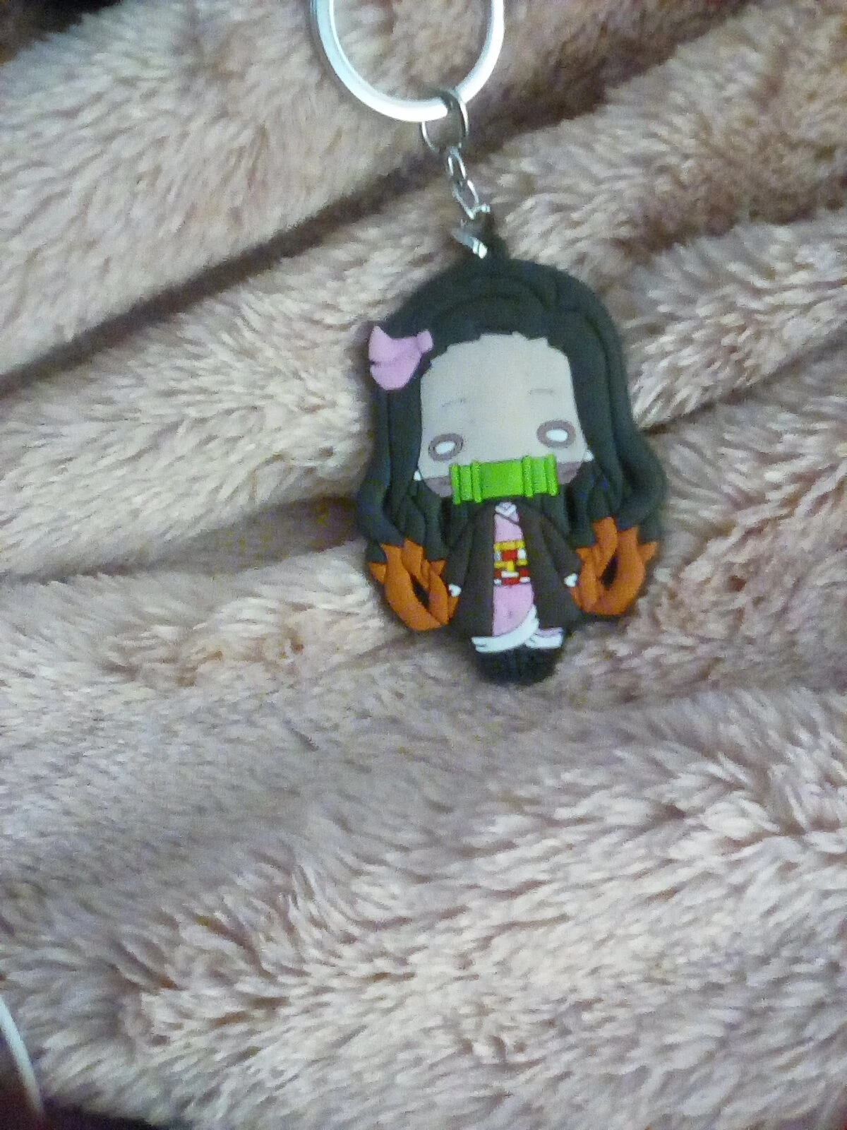 My new nezuko keychain! | Fandom