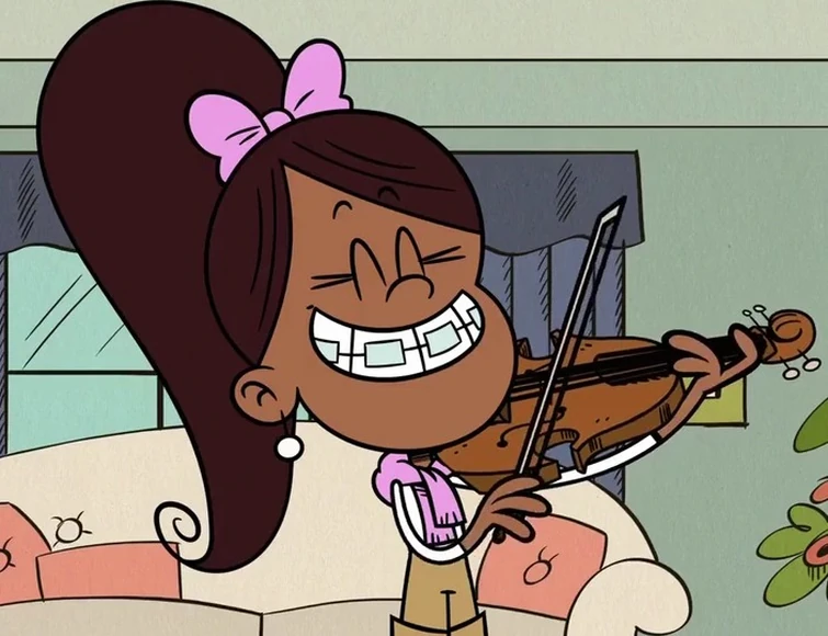 My Favorite Female Loud House Characters | Fandom