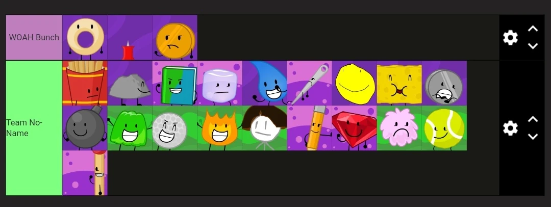 BFDIA my way | Fandom