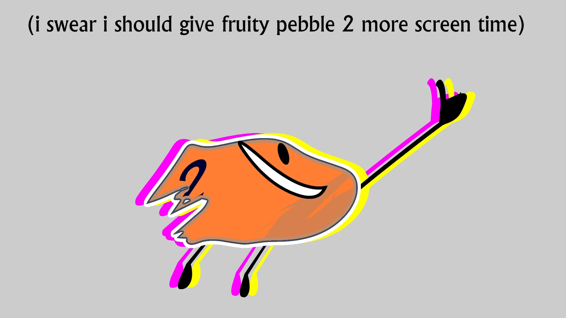fruity pebble 2 art !! | Fandom