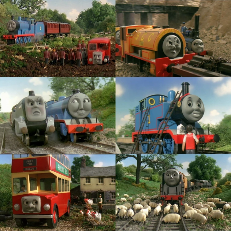 Discuss Everything About Thomas the Tank Engine Wiki | Fandom
