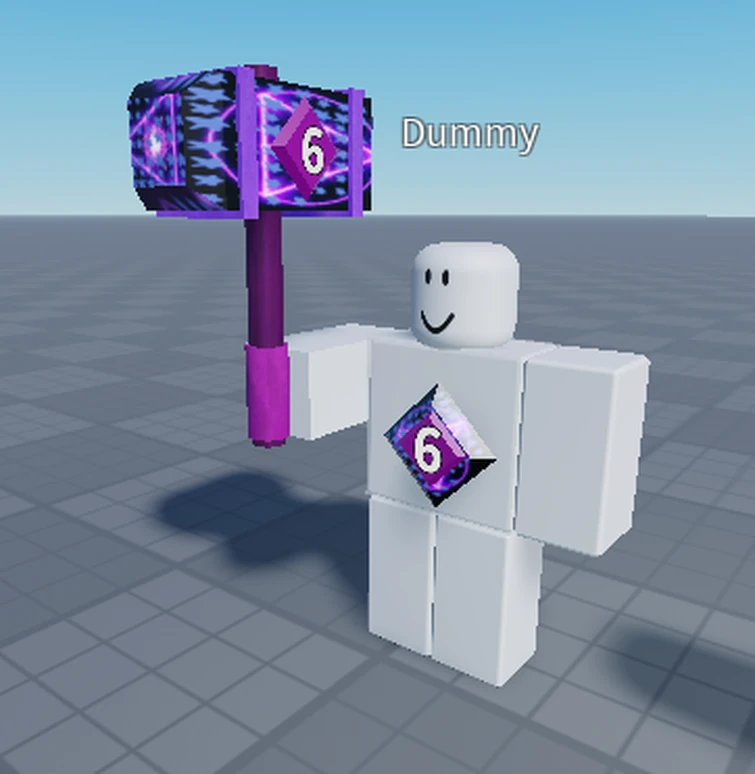 6th Anniversary (Probably Robux bundle?) | Fandom