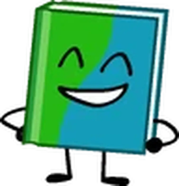 Mutate BFDI Contestants/ PART 6: Book | Fandom