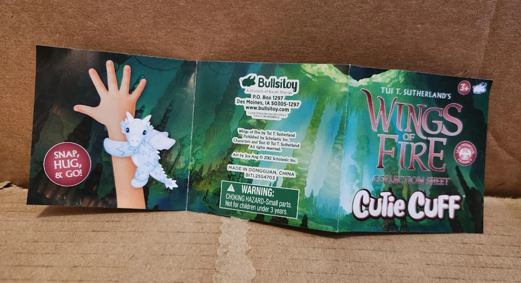Arc 2 Cutie Cuffs are at Target! | Fandom
