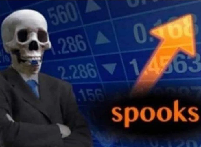 IT'S OCTOBER BOYS YOU KNOW WHAT THAT MEANS. | Fandom