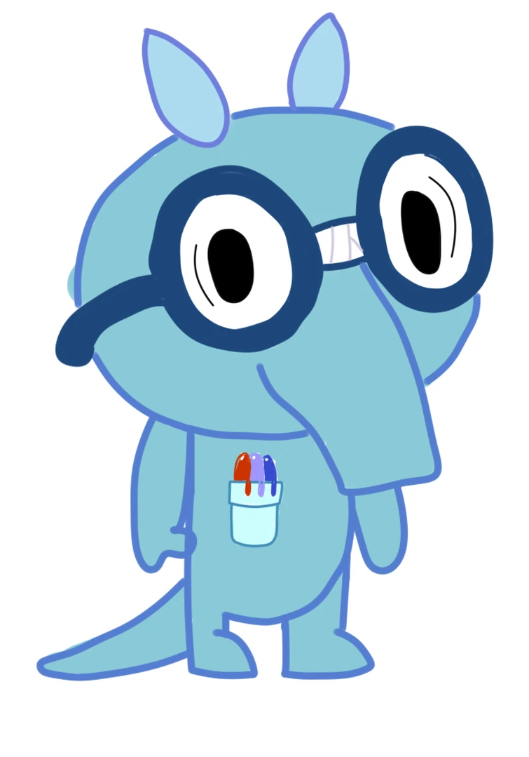 My Sniffles Drawing | Fandom