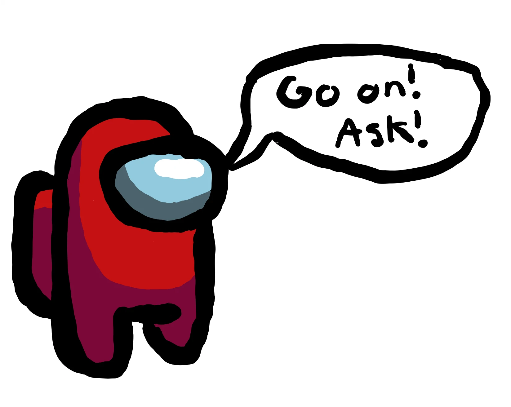 Ask Red Anything! | Fandom