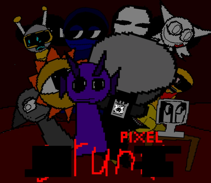 Pixel | Fandom