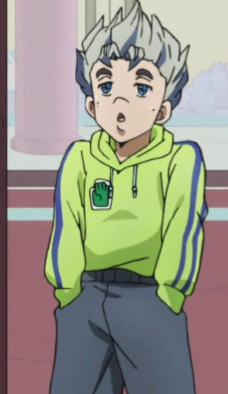 It's official... We know who Koichi's father is. | Fandom