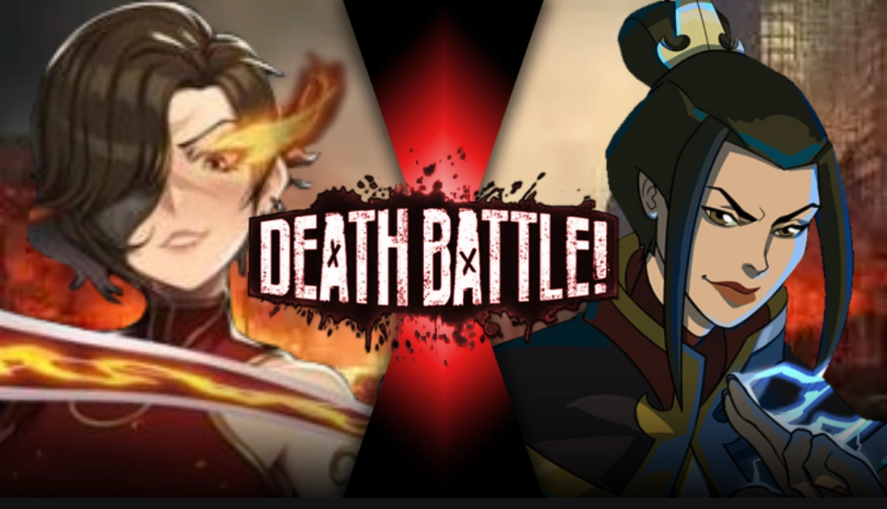Cinder Fall VS. Azula (RWBY VS. Avatar) | Fandom