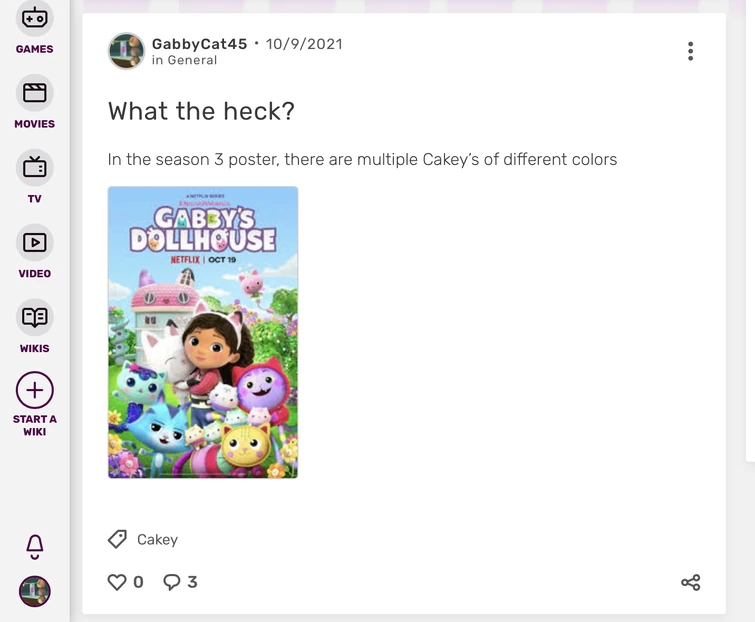 Discuss Everything About Gabby's Dollhouse Wiki | Fandom