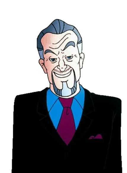 Surely this guy from the Recess film is a good TUE? | Fandom