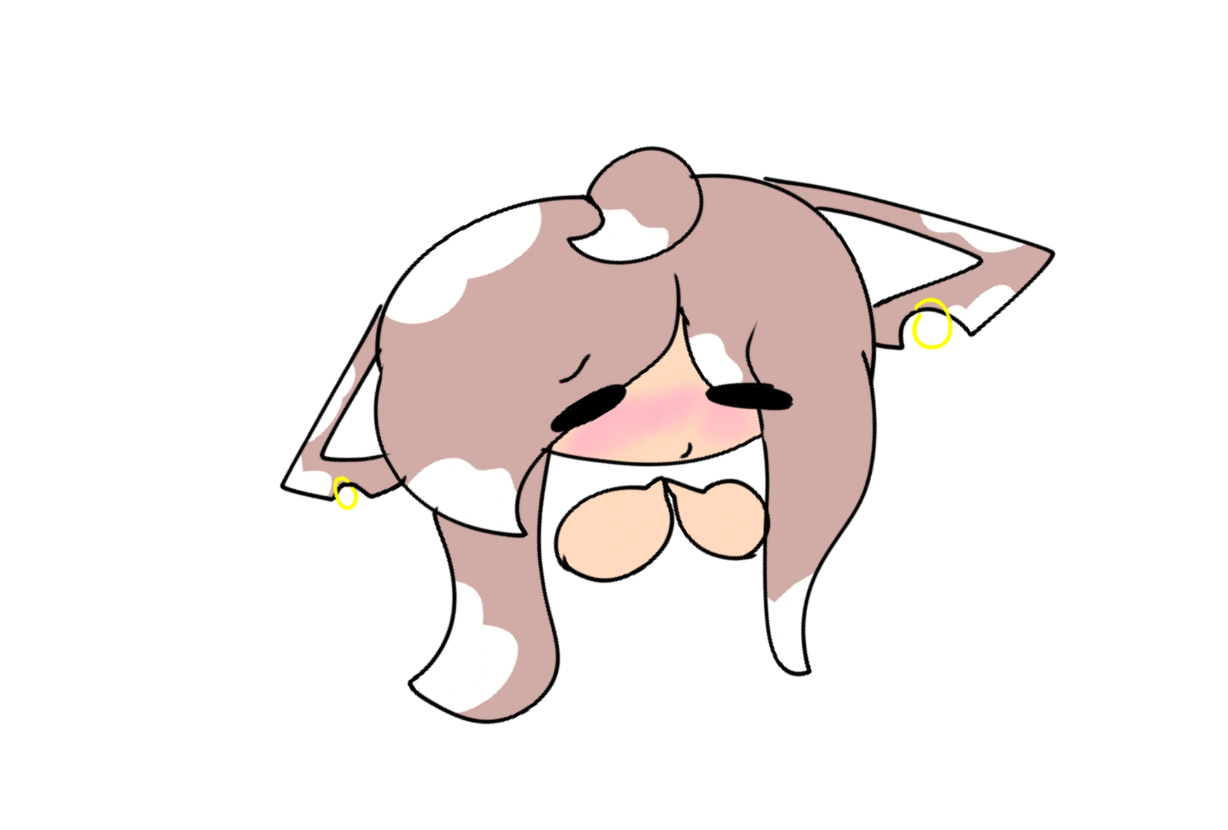 Flustered cow 👉👈 | Fandom