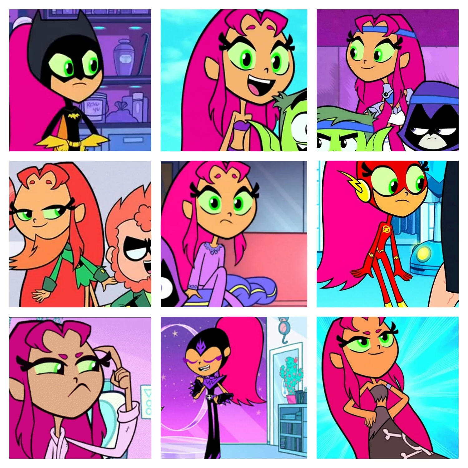 Starfire forever ??? | Fandom