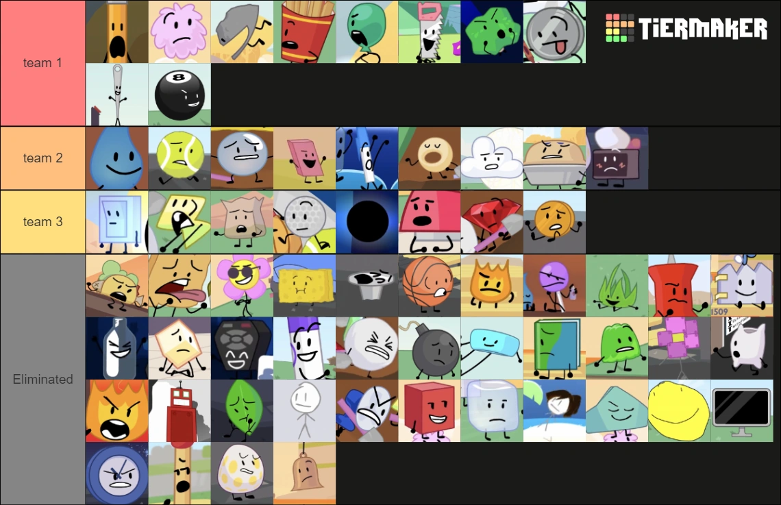 Episode 38 BFB 2.0 | Fandom