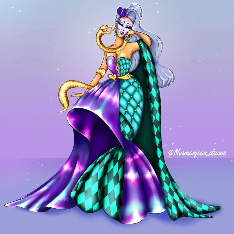 Count Contessa's Drag Race All Stars ⭐ | "Talent's Split Into Two: Pt.1 ...