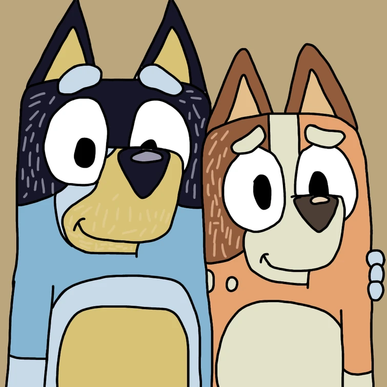 Bandit And Chilli | Fandom