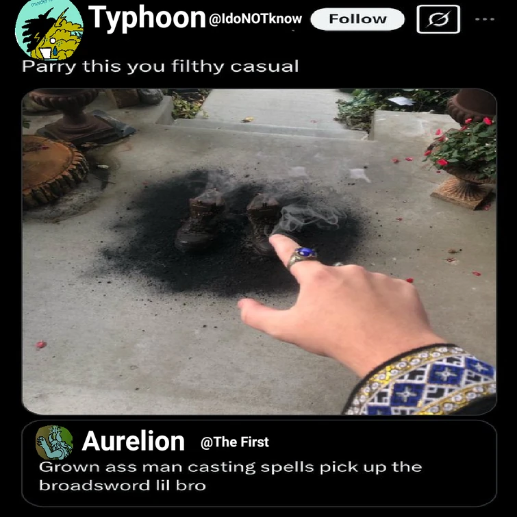 S.O.G.S Typhoon shitposts | Fandom