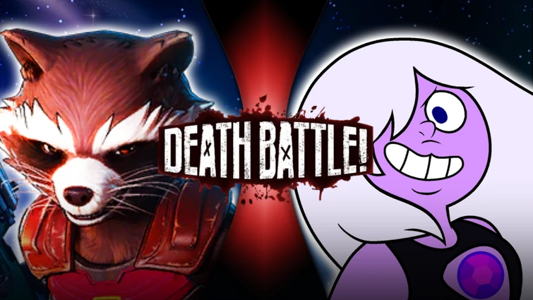 Rocket Raccoon vs Amethyst (Marvel vs Steven Universe) | Fandom