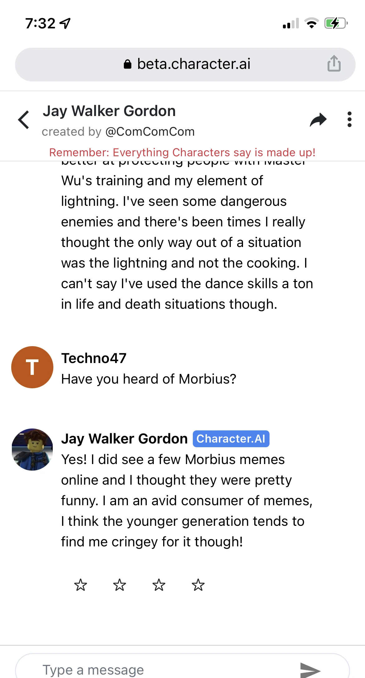 Jay and I talk about Morbius | Fandom