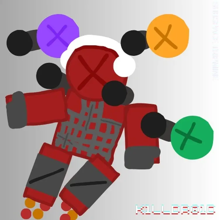 All my DOD Fanart so far. | Fandom